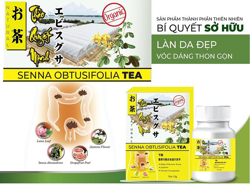 Trà Giảm Cân Thảo Quyết Minh Có Tác Dụng Phụ Hay Không Câu Trả Lời
