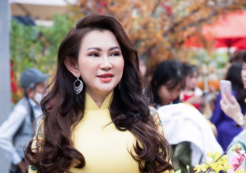 Dịu Dàng Nét Duyên Phụ Nữ Hiện Đại - Hoa khôi Lê Thị Kiều Oanh - Khỏe Đẹp Online